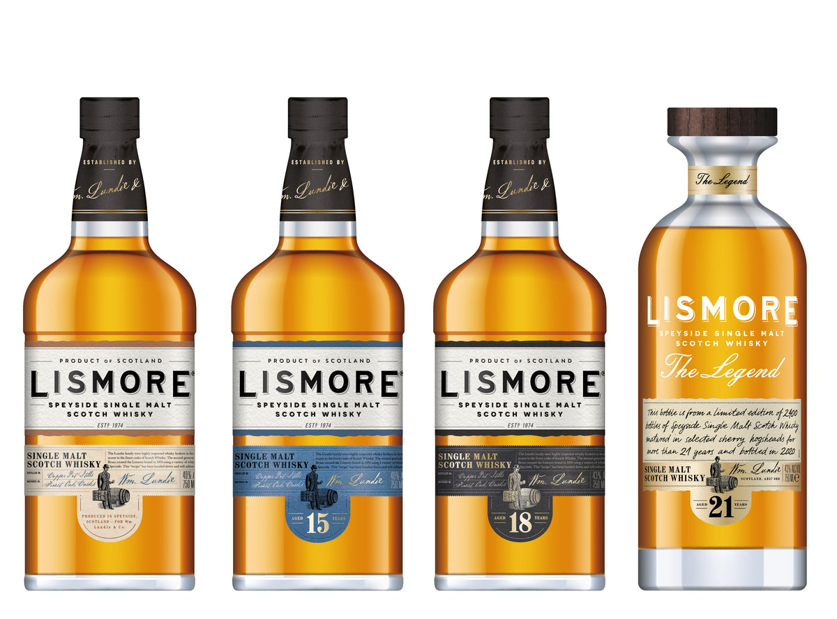 North America – Lismore Scotch